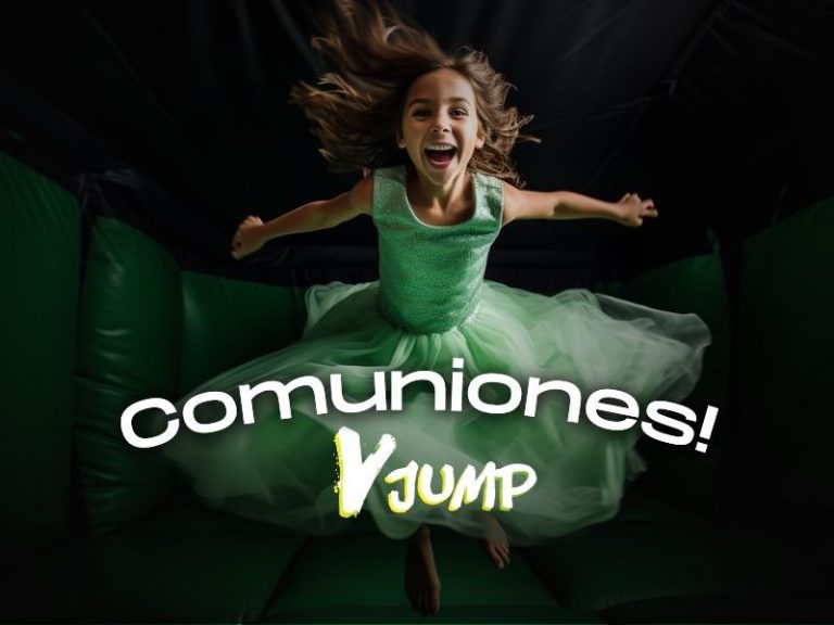 Vjump | Trampoline Park | Castellón - VJump