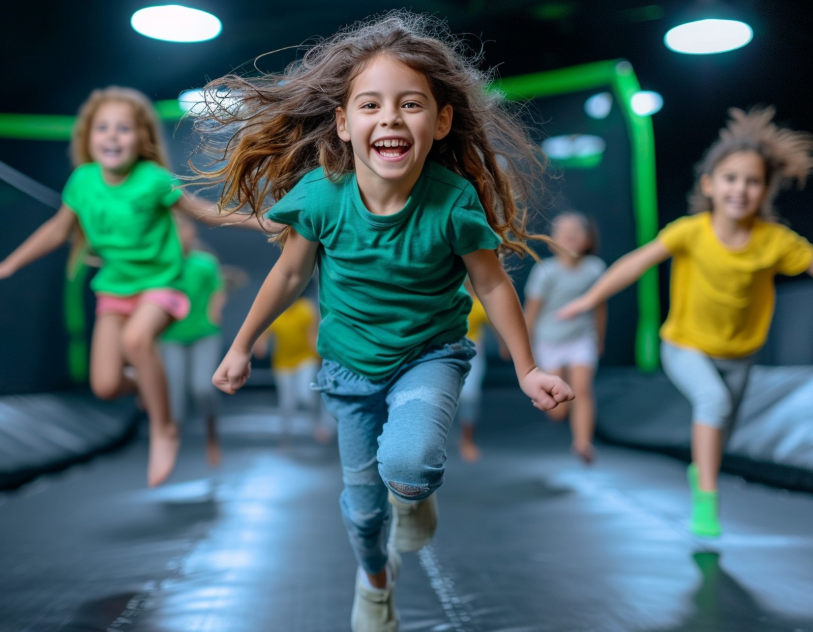 Vjump | Trampoline Park | Castellón - VJump